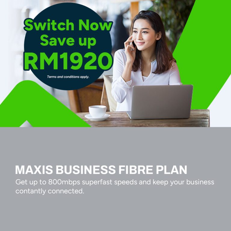 Maxis ONEBusiness Fibre Internet Broadband | Maxis Internet